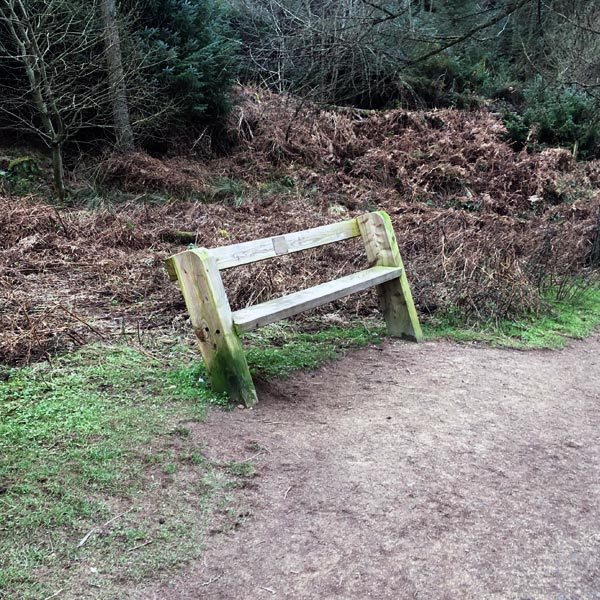 Cod Beck Reservoir - Huntee