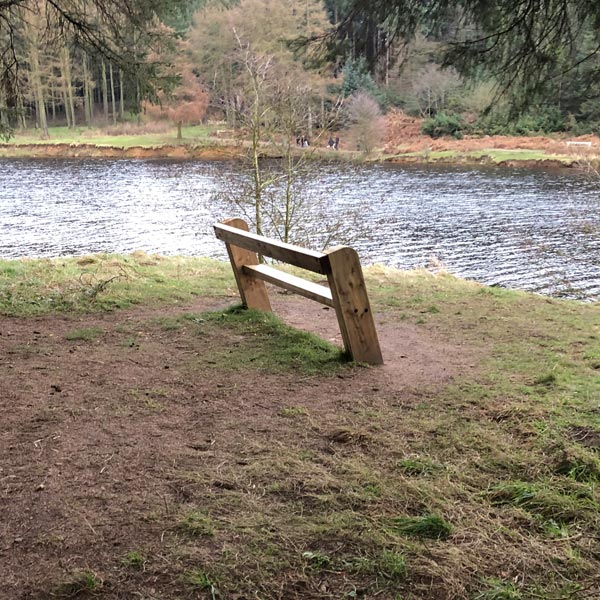 Cod Beck Reservoir - Huntee