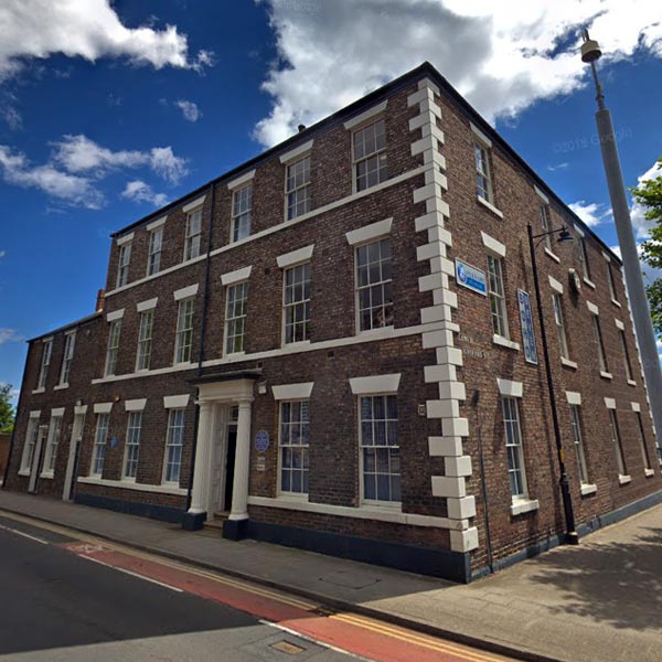 Middlesbrough Heritage Trail - Huntee