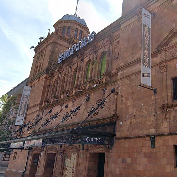 Middlesbrough Heritage Trail - Huntee