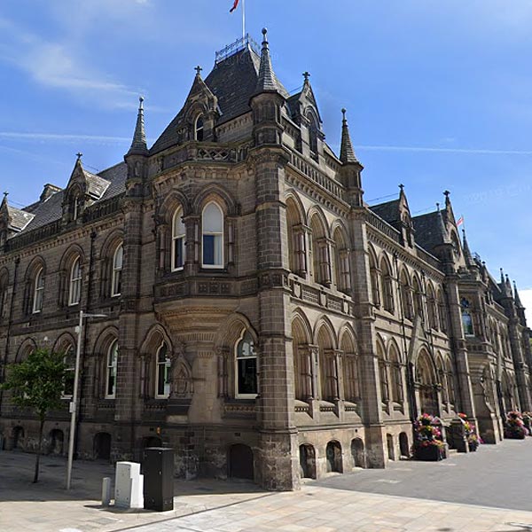 Middlesbrough Heritage Trail - Huntee