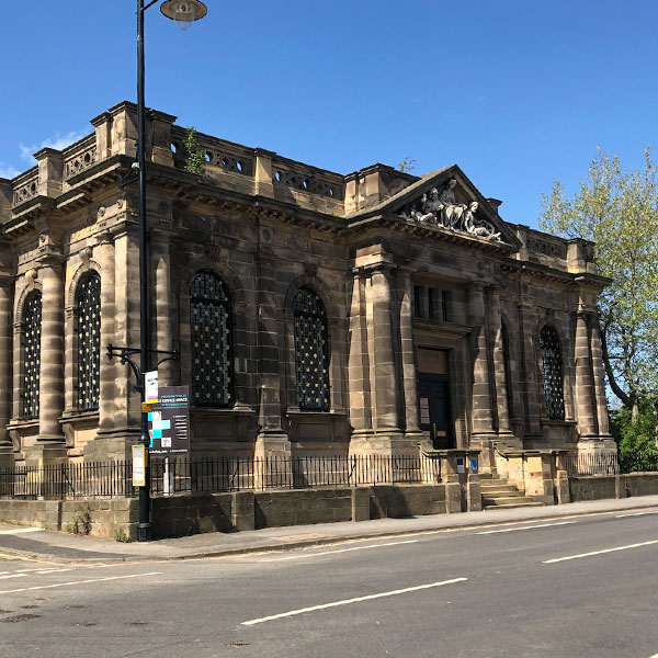 Middlesbrough Heritage Trail - Huntee