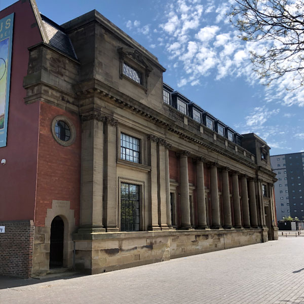 Middlesbrough Heritage Trail - Huntee