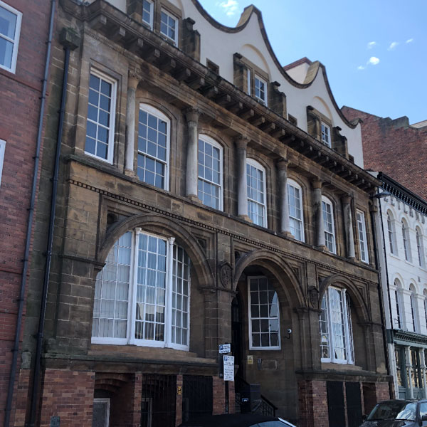 Middlesbrough Heritage Trail - Huntee