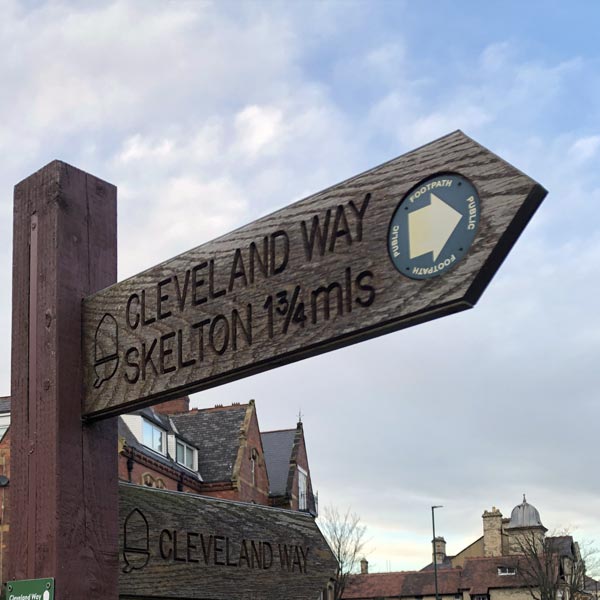 Saltburn Valley Gardens - Huntee