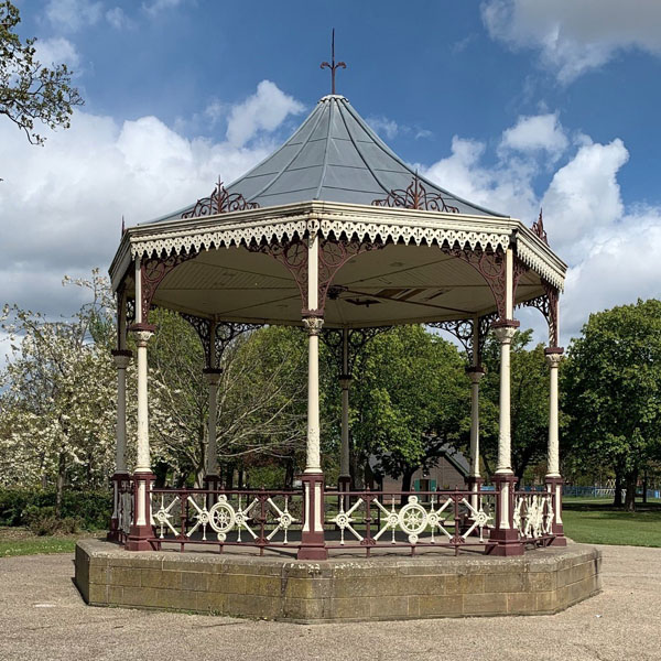 Albert Park - Huntee