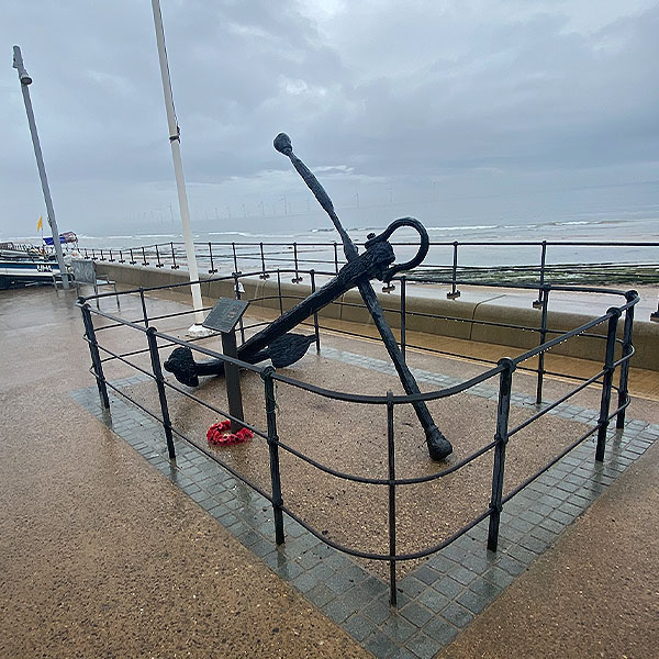 Redcar Esplanade - Huntee