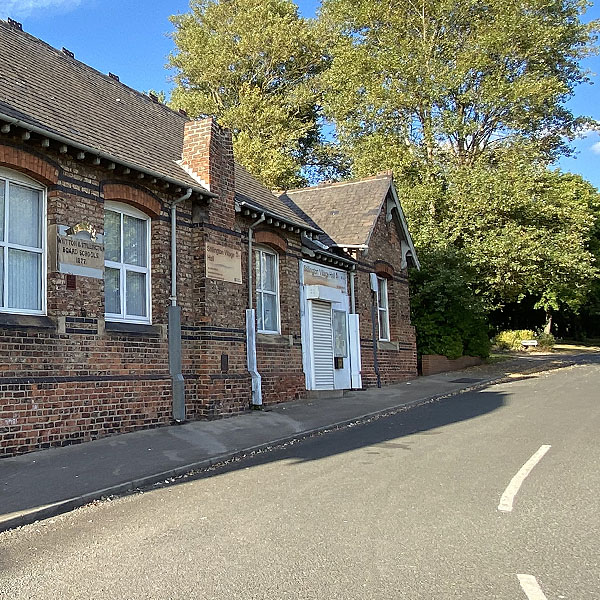 Stillington Forest Park - Huntee