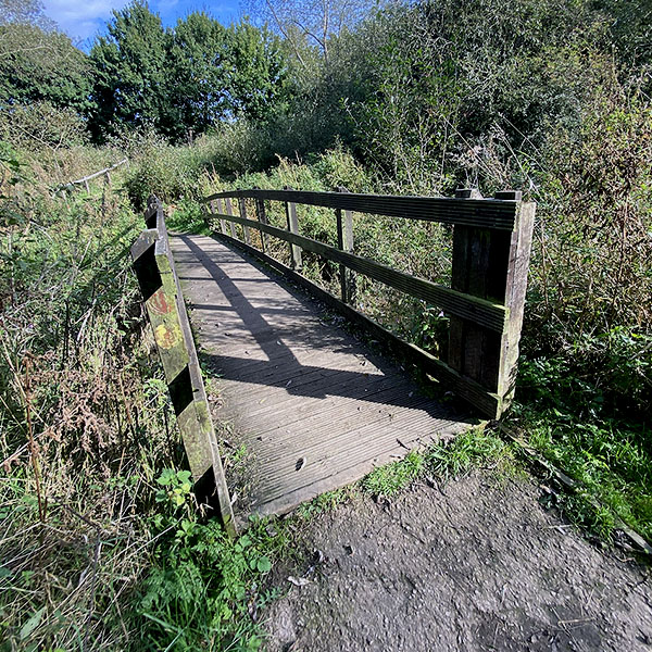 Billingham Beck Valley - Huntee