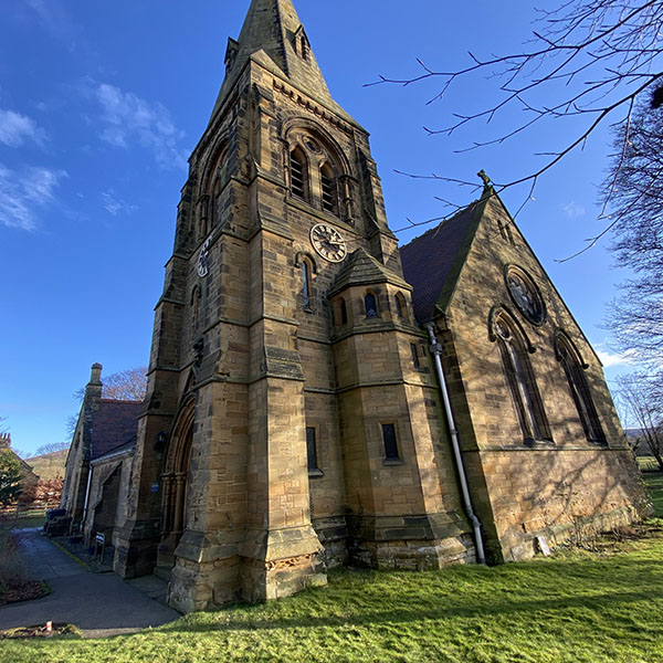 Swainby & Whorlton Castle - Huntee