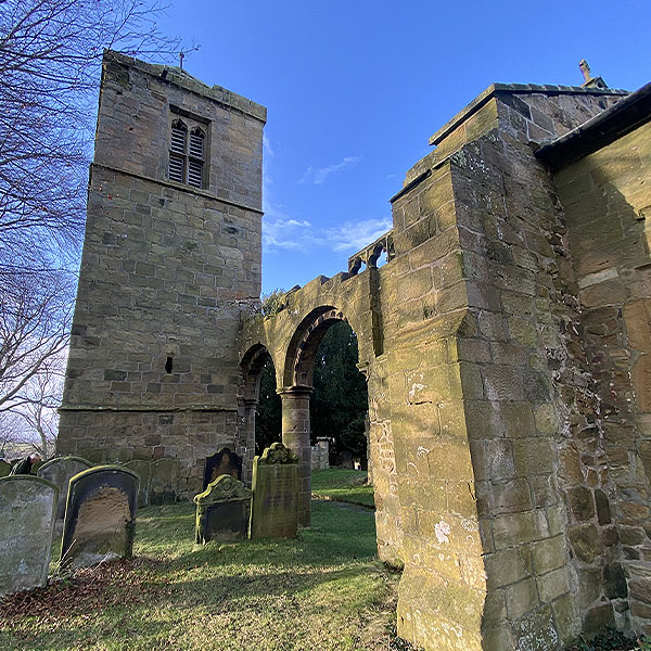 Swainby & Whorlton Castle - Huntee