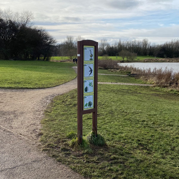 Hemlington Lake - Huntee