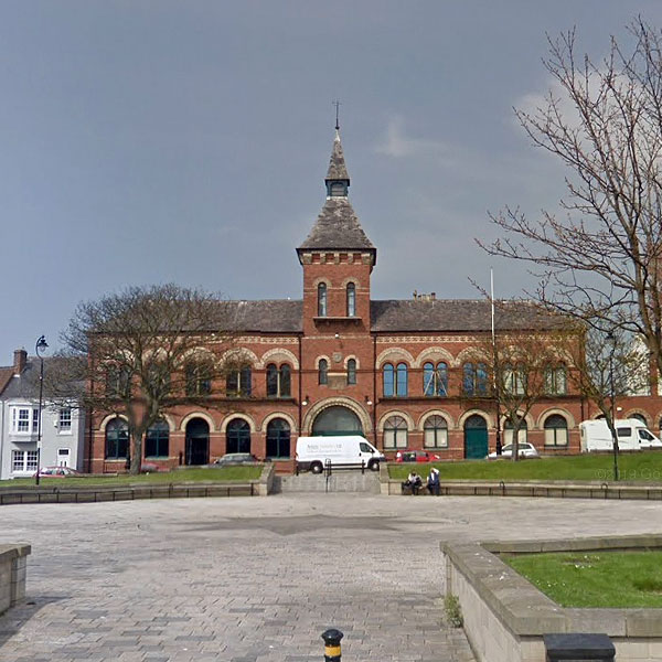 Hartlepool Headland - Huntee : Huntee, Free Digital Treasure Hunt