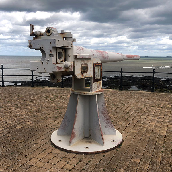 Hartlepool Headland - Huntee : Huntee, Free Digital Treasure Hunt