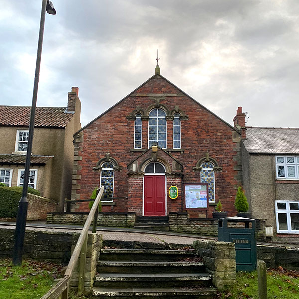 Hutton Rudby - Huntee : Huntee, Free Digital Treasure Hunt