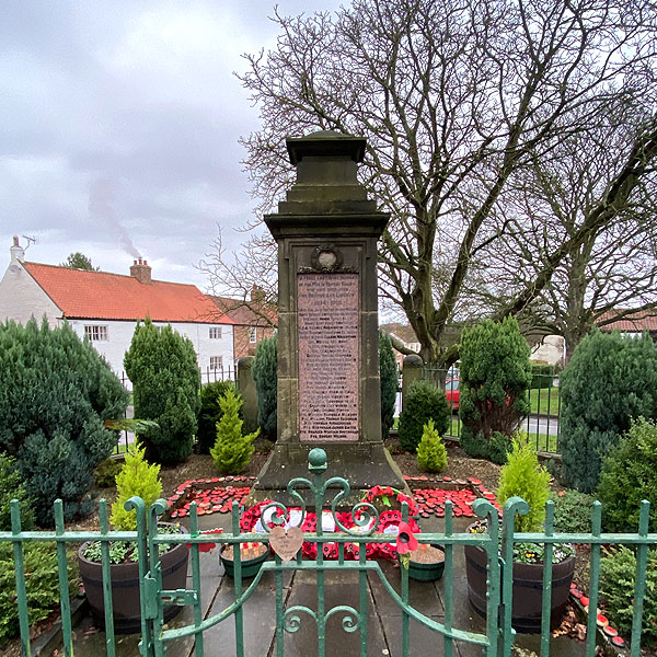 Hutton Rudby - Huntee : Huntee, Free Digital Treasure Hunt