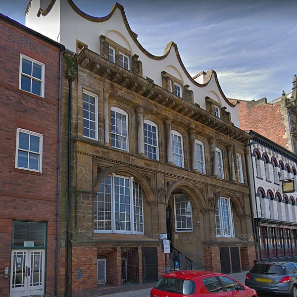 Middlesbrough Heritage Trail (OG) - Digital Treasure Hunt - Huntee