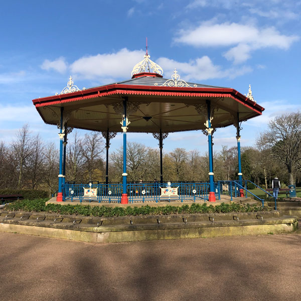 Ropner Park - Huntee