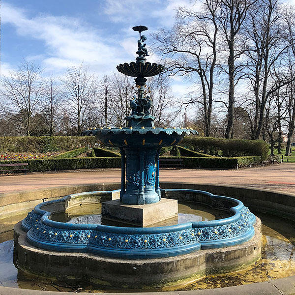 Ropner Park - Huntee