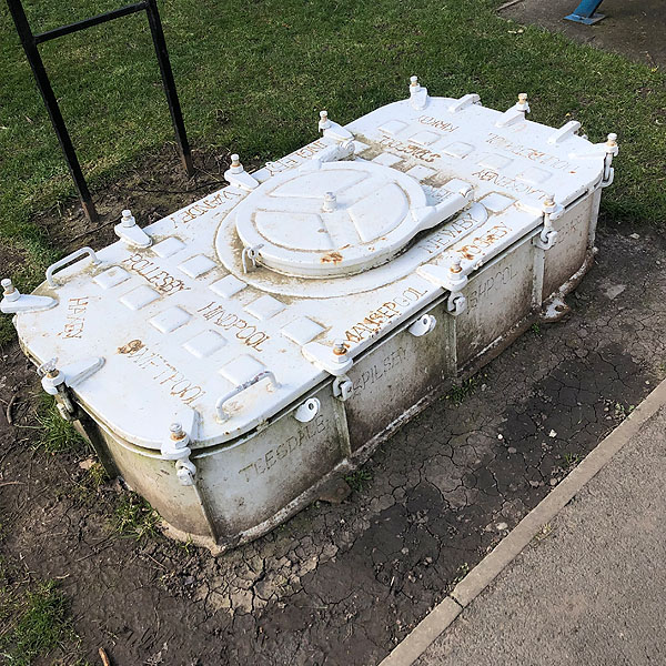 Ropner Park - Huntee