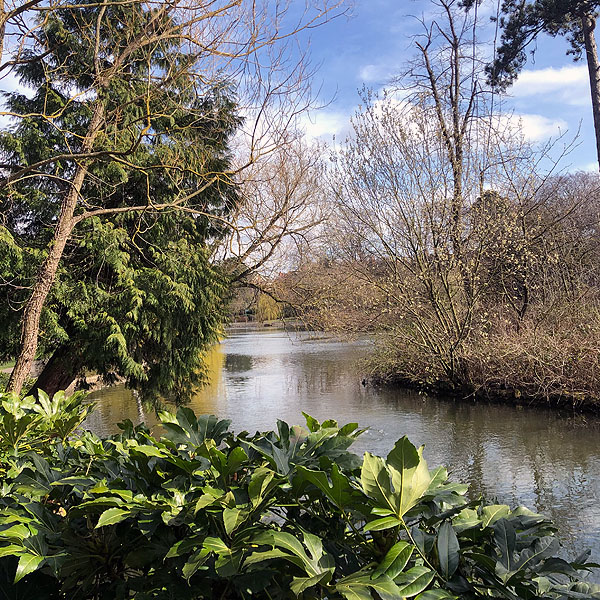 Ropner Park - Huntee