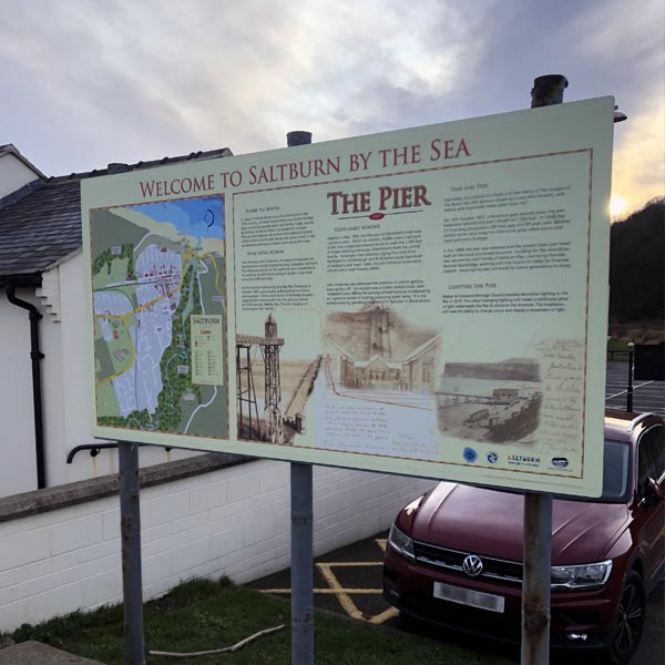 Saltburn Valley Gardens - Digital Treasure Hunt - Huntee