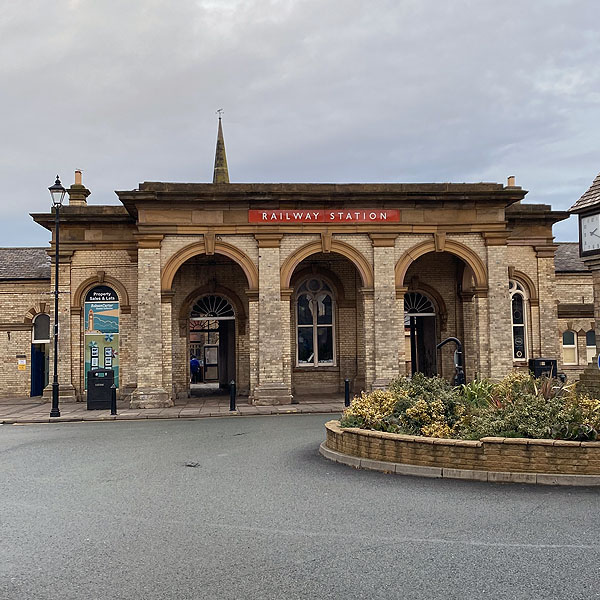 Saltburn Town & Promenade - Huntee : Huntee, Free Digital Treasure Hunt